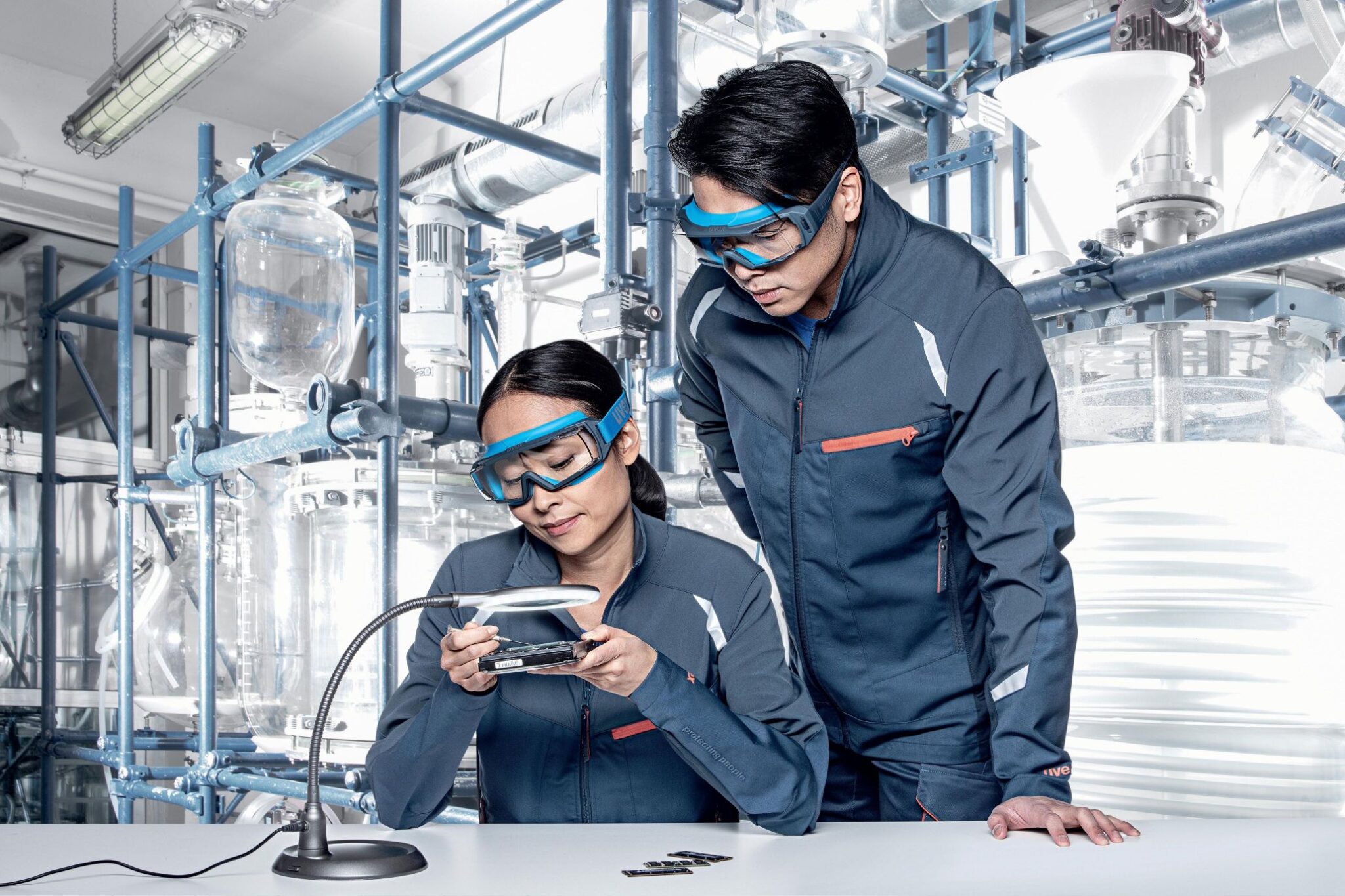 Company Profile - Industrial Safety Products Singapore | Fischer Bell ...