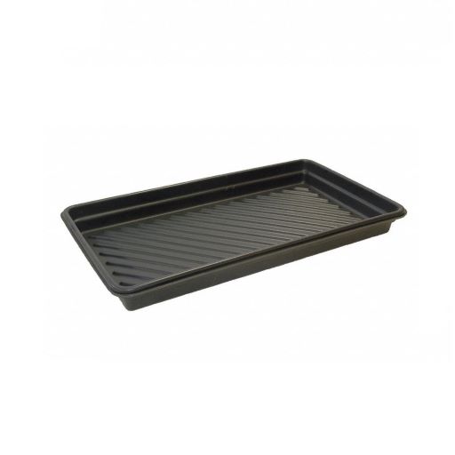 Grey Chemical Spill Tray - Industrial Safety Products Singapore ...