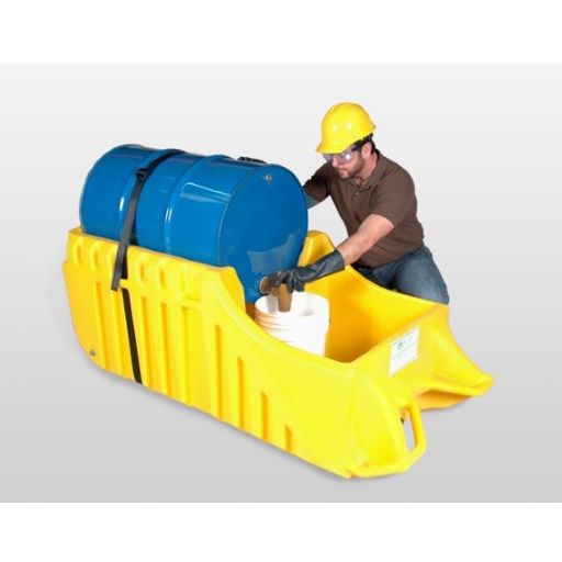 ULTRATECH Drum Truck | Industrial Safety Products Singapore | Fischer Bell