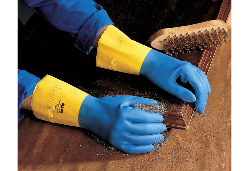 MAPA Duo-Mix 405 Gloves – (Pair of 2’s) | Industrial Safety Products ...