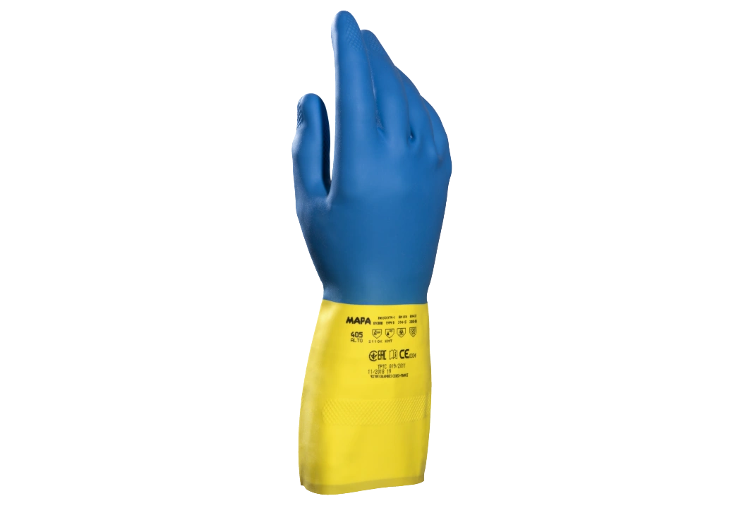 MAPA Duo-Mix 405 Gloves – (Pair of 2’s) | Industrial Safety Products ...