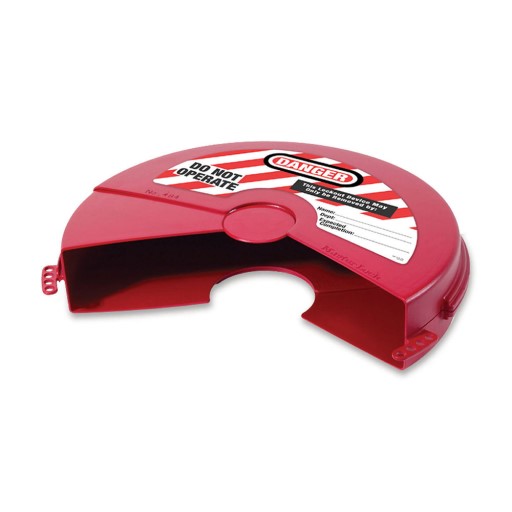 Master Lock Rotating Gate Valve Lockout | Industrial Safety Products ...