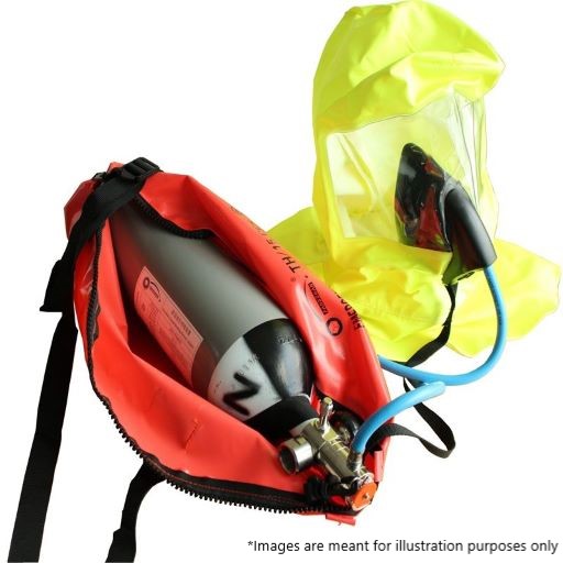 Emergency Escape Breathing Device 15 Minutes | Industrial Safety ...