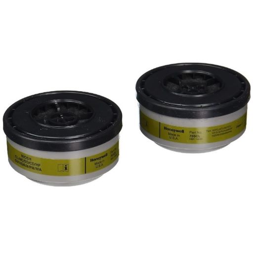 Honeywell 75SC Multi-Gas Cartridges | Industrial Safety Products ...