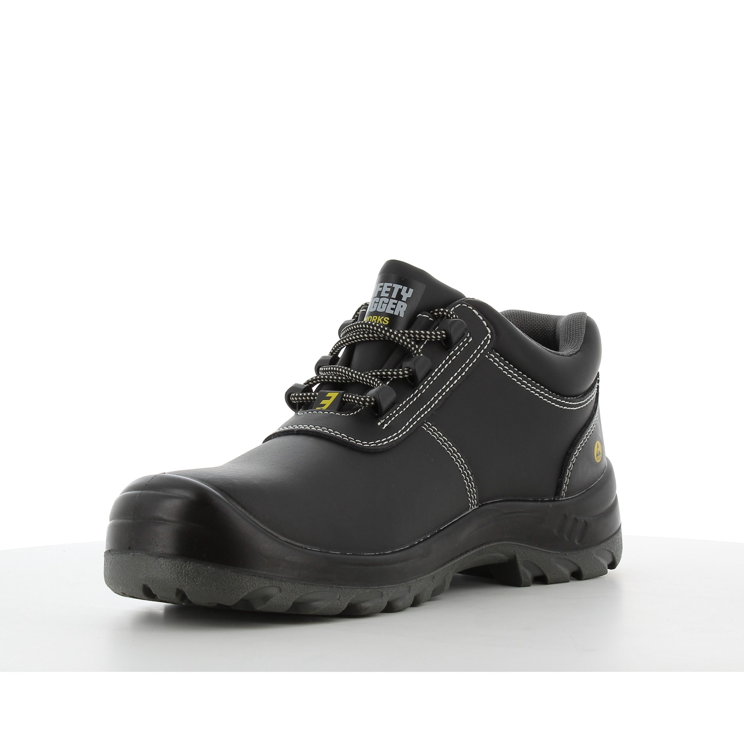 Safety Jogger Aura Safety Shoes | Industrial Safety Products Singapore ...
