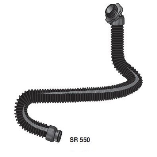 Sundstrom SR 550 Breathing Hose - Industrial Safety Products Singapore ...